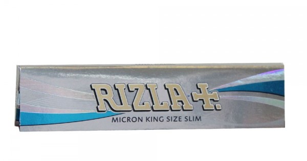 RIZLA MICRON ΤΣΙΓΑΡΟΧΑΡΤΟ KING SIZE SLIM